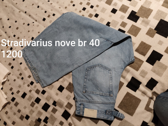 Stradivarius nove