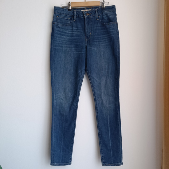 Original Levi's 721 ženske farmerke