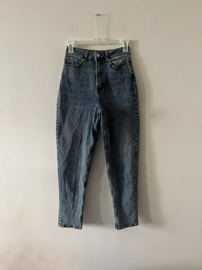 %600% H&M duboke skinny farmerke, 36