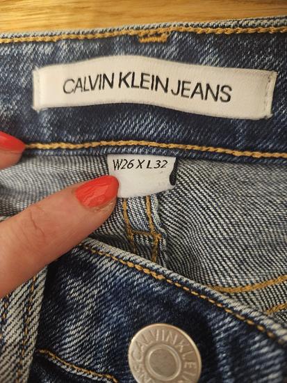 Farmerke Calvin Klein original kao nove