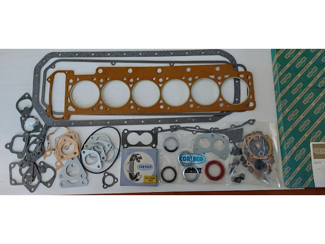 Gasket set, for BMW 730 / 6  (1977...) 11001264391