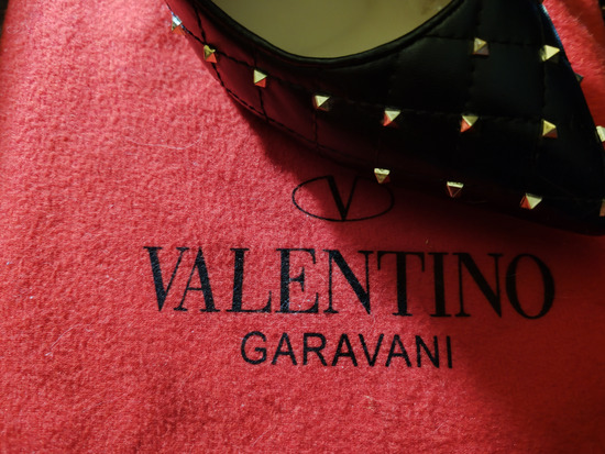 Valentino Gavrani Rockstud salonke