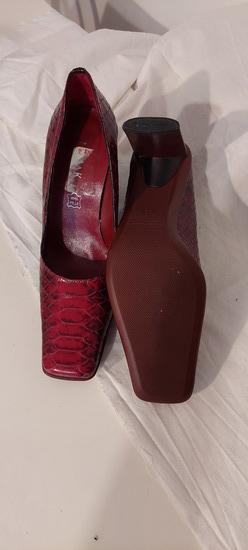 zmijska koza 35 cipele JONAK stikle sada 15000