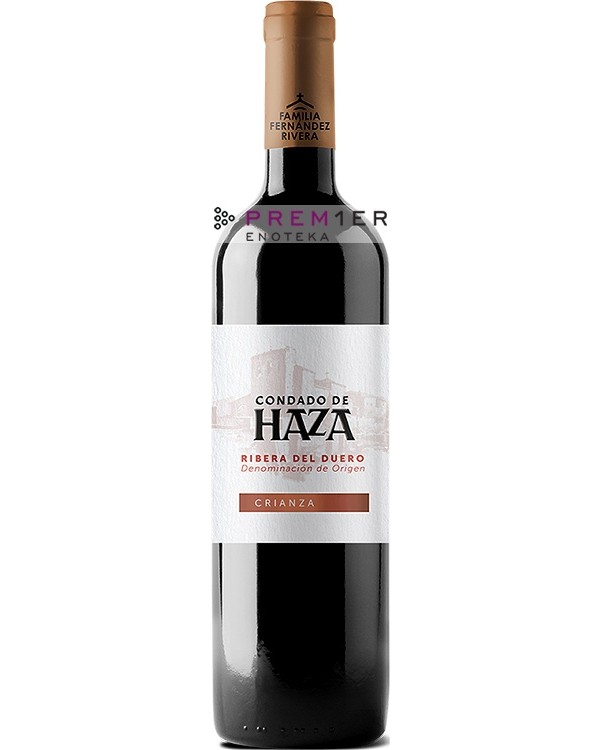 Condado De Haza Crianza 0.75l 2021