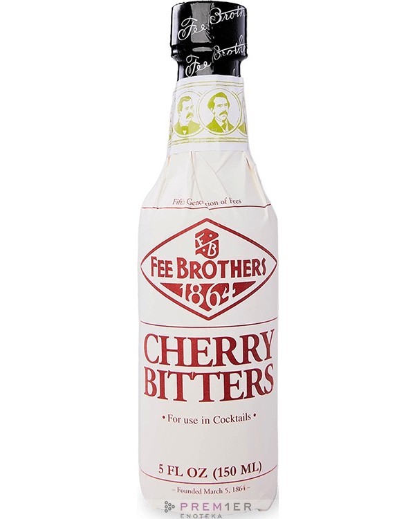 Fee Brothers Cherry Bitters 0.15l