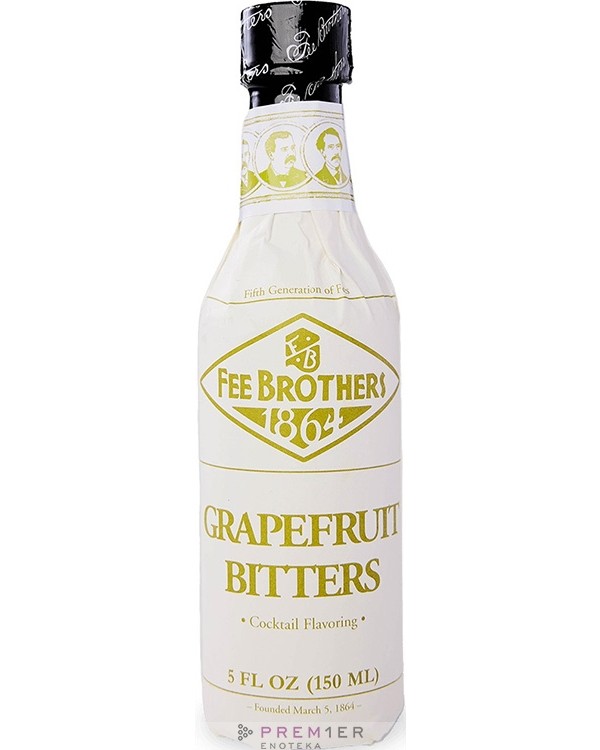 Fee Brothers Grapefruit Bitters 0.15l