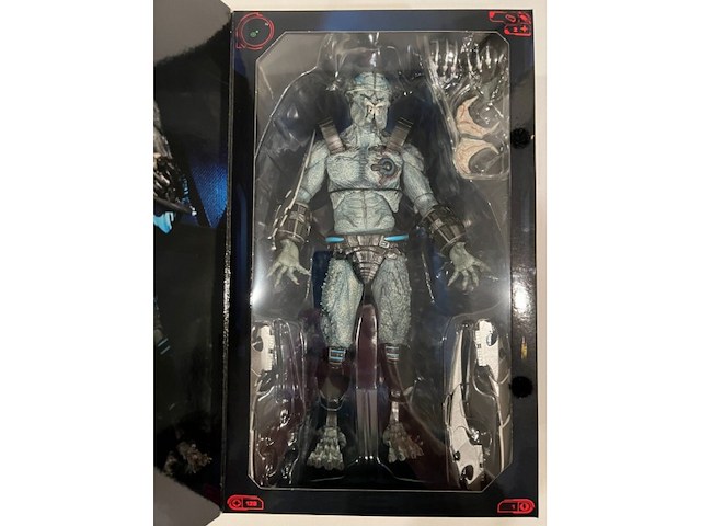 Predator Stone Heart 25 cm Predator Video Game NECA