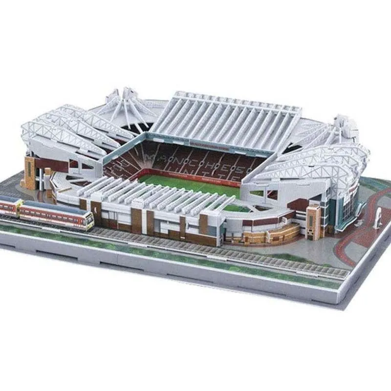 3D Puzzle Fudbalski Stadion Old Trafford, UK Z-B188