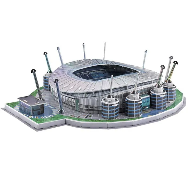 3D Puzzle Fudbalski Stadion Etihad, UK Z-B189