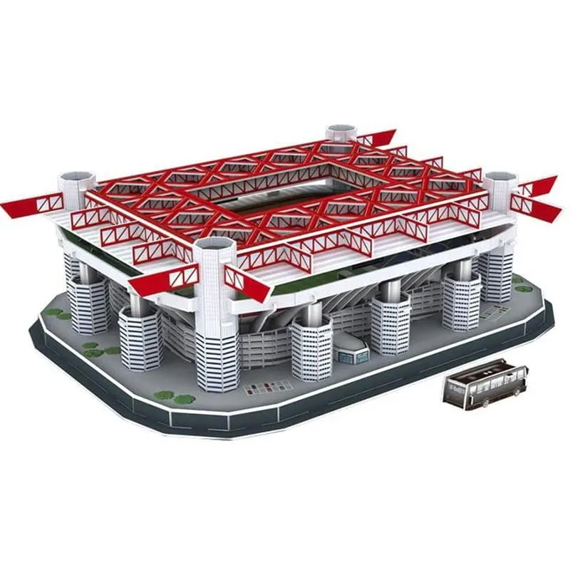 3D Puzzle Fudbalski Stadion San Siro Italy Z-B191
