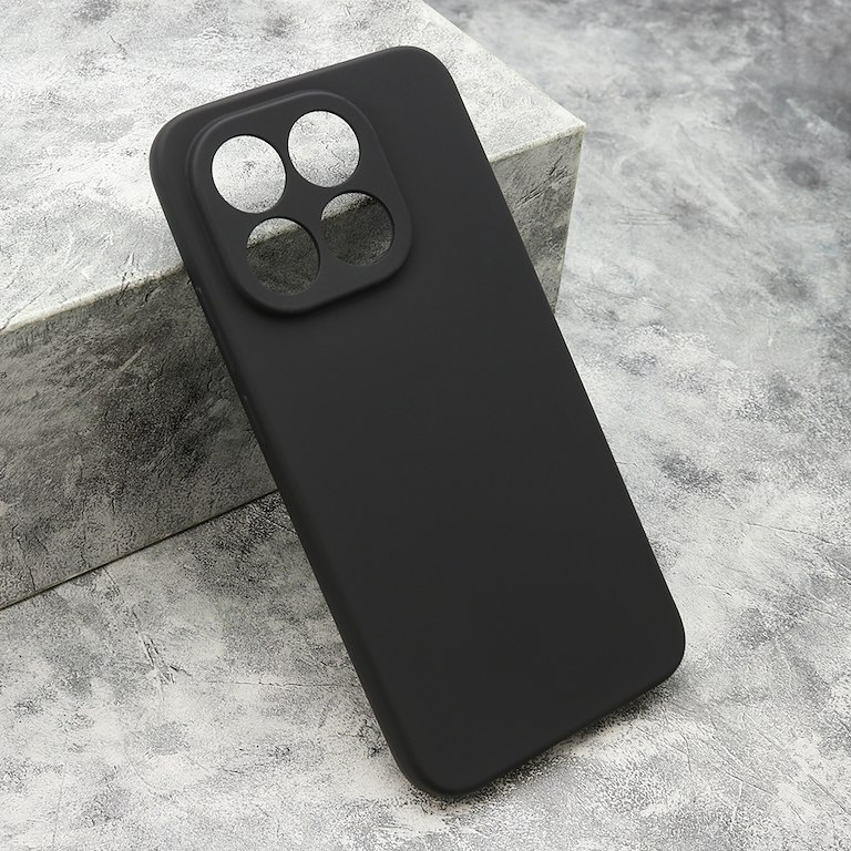 Zastitna maska (futrola) GENTLE COLOR - Xiaomi 15T crna (MS)