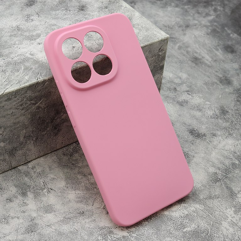 Zastitna maska (futrola) GENTLE COLOR - Xiaomi 15T roze (MS)