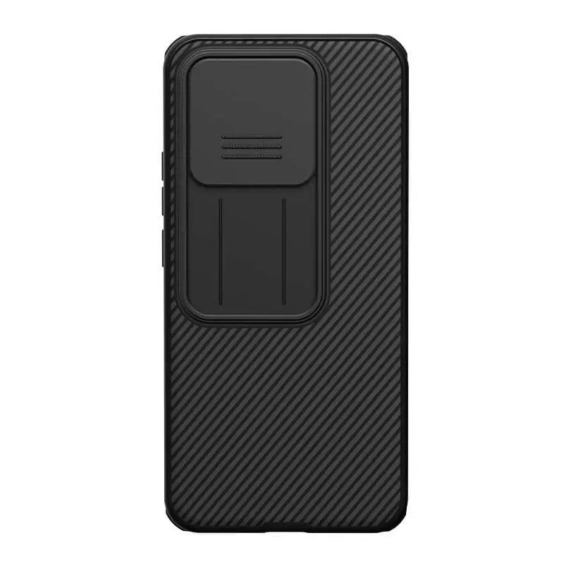 Zastitna maska (futrola) Nillkin CamShield Pro - Xiaomi 15T crna