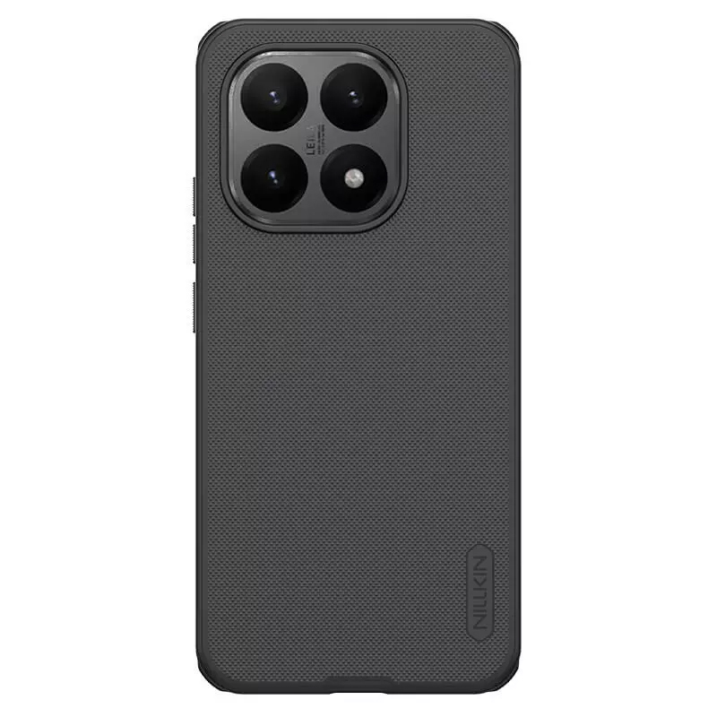 Zastitna maska (futrola) Nillkin Scrub Pro - Xiaomi 15T crna
