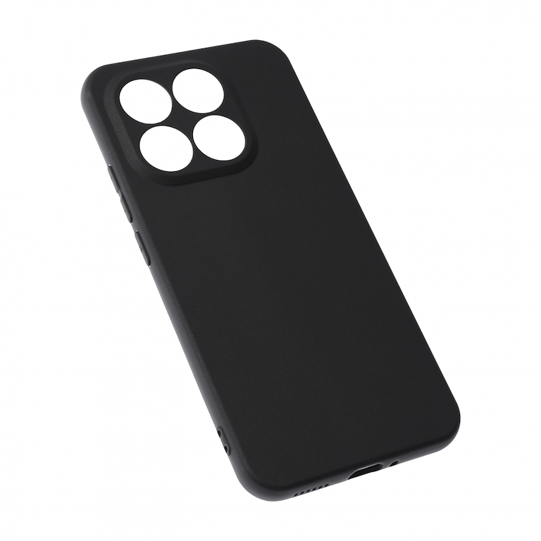 Zastitna maska (futrola) Teracell Skin - Xiaomi 15T mat crna