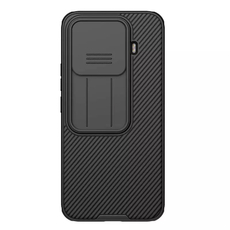 Zastitna maska (futrola) Nillkin CamShield Pro - Xiaomi 15T Pro crna