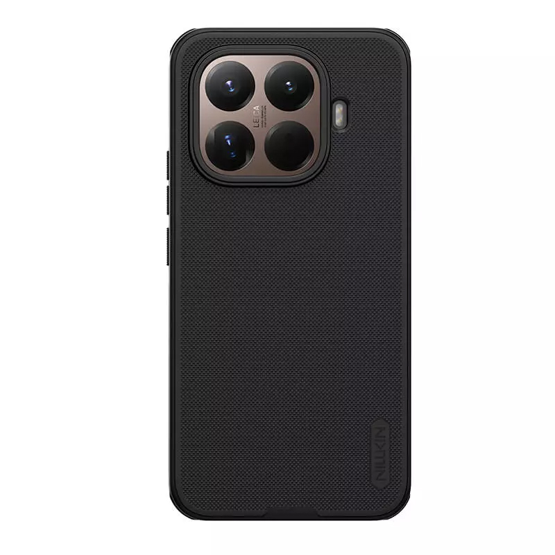 Zastitna maska (futrola) Nillkin Scrub Pro - Xiaomi 15T Pro crna