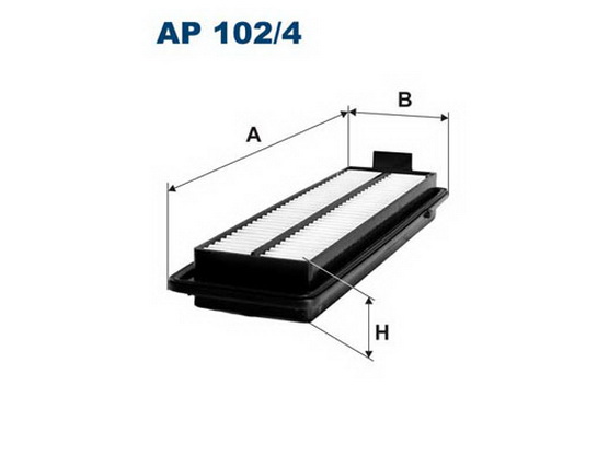 Filter vazduha *15801006*
