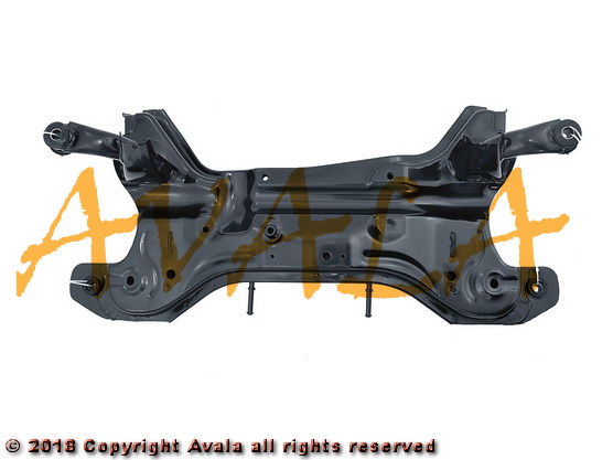 Greda prednjeg vešanja (za volan na levoj strani od 2002. do 2006.) *14803005*