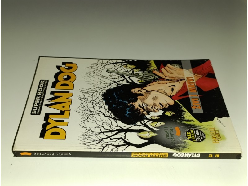 DYLAN DOG VESELI CETVRTAK SUPERBOOK-12