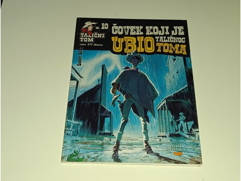 TALICNI TOM VESELI CETVRTAK-10
