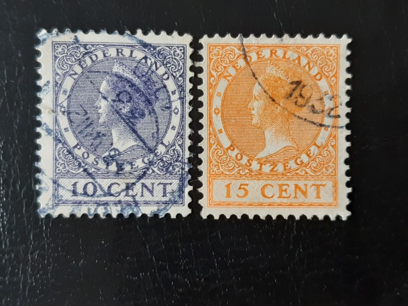NEDERLAND 1929