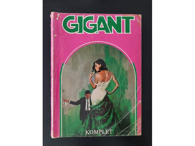 Gigant komplet