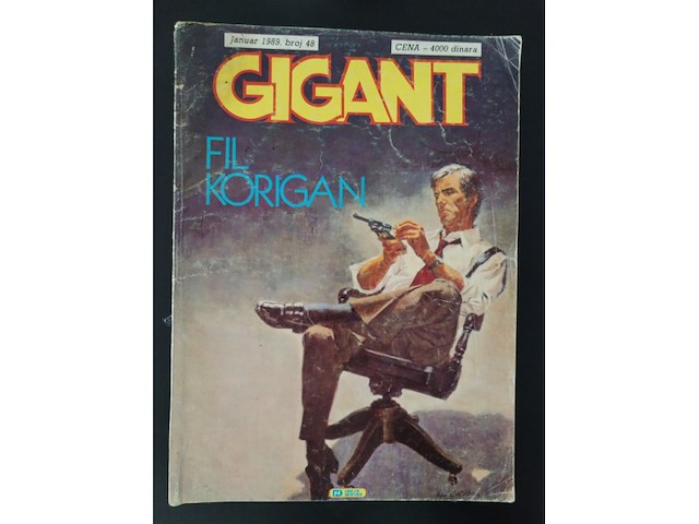 Gigant 48 - Fil Korigan