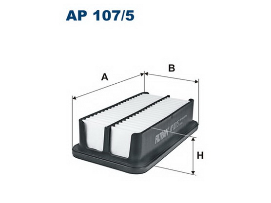 Filter vazduha *15201008*