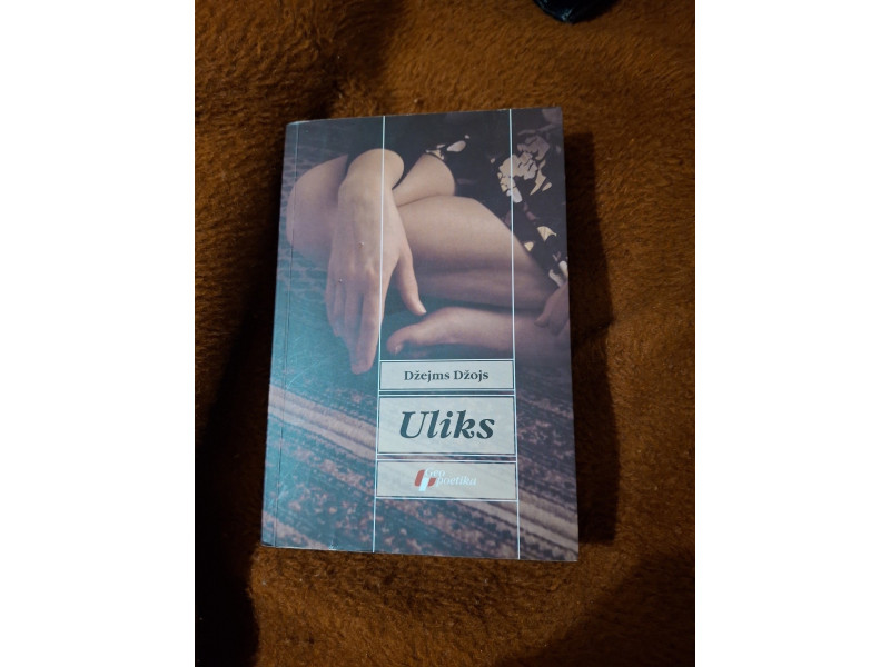Uliks - Dzejms Dzojs