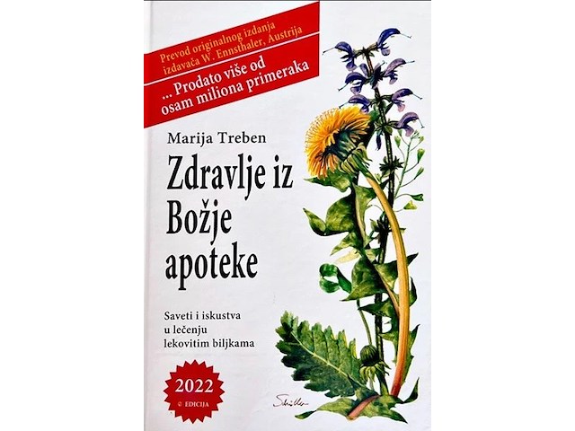 Zdravlje iz Božije apoteke - Marija Treben