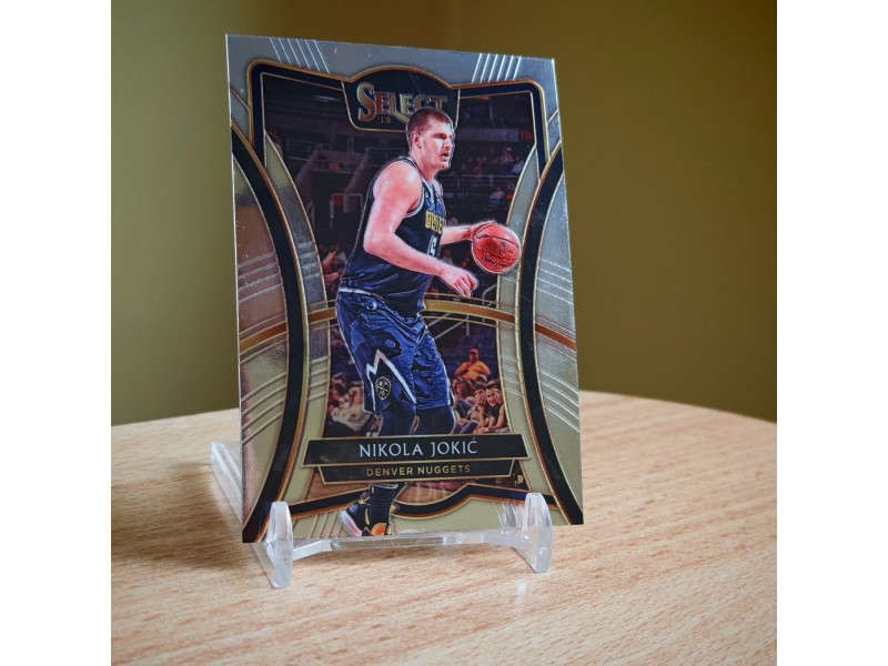 Nikola JOKIC kartica - NBA SELECT 19-20