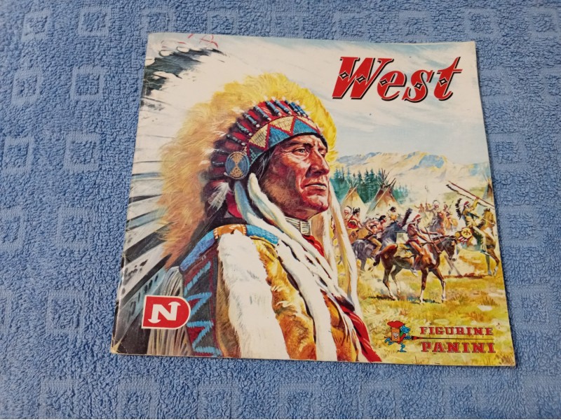 WEST PRAZAN ALBUM RETKOST