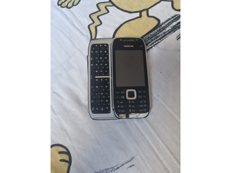 Nokia E75