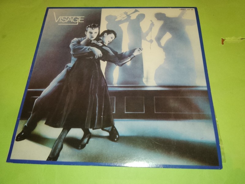Visage – Visage