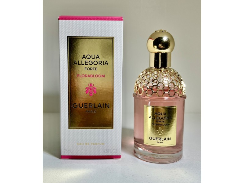 Guerlain Aqua Allegoria Florabloom Forte