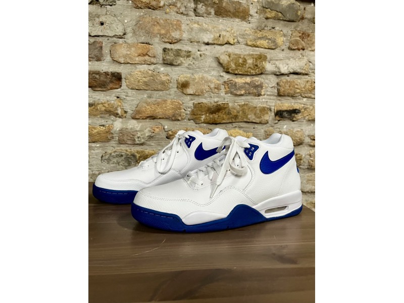 Nike Flight Legacy 'White Game Royal' 42