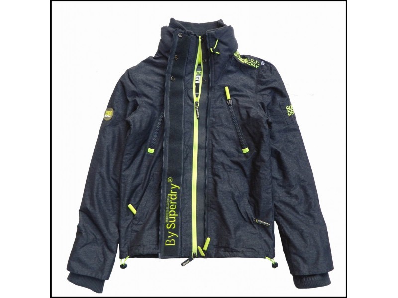 Original SUPERDRY The Wind Attacker jakna S