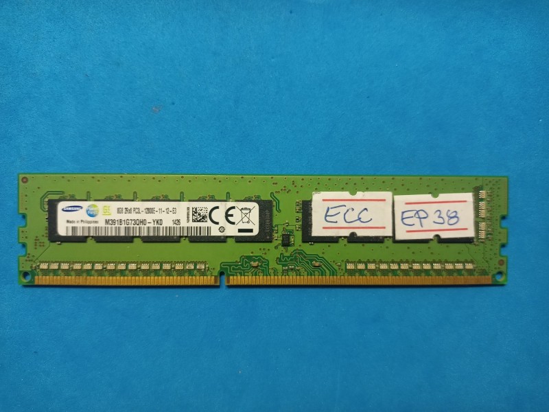 DDR3 8 Gb 1600 Mhz samo za AMD procesore