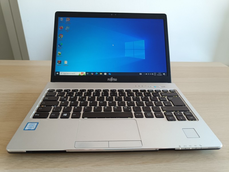 Fujitsu Lifebook S936 8gb, 256gb