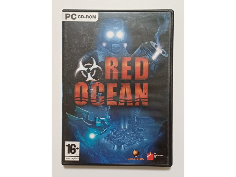Red Ocean PC Igrica