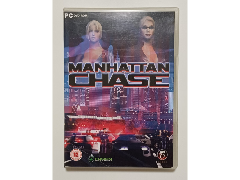 Manhattan Chase PC Igrica