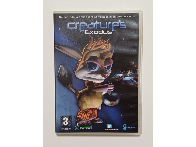 Creatures Exodus PC Igrica