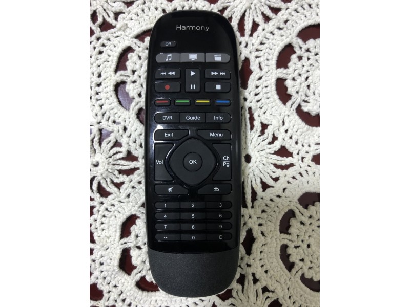 Logitech Harmony Smart Control