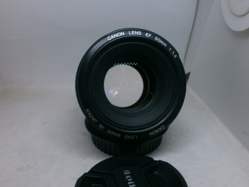Canon EF 50mm f1.4