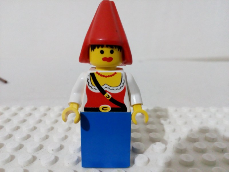 F28* LEGO FIGURA -CASTLE