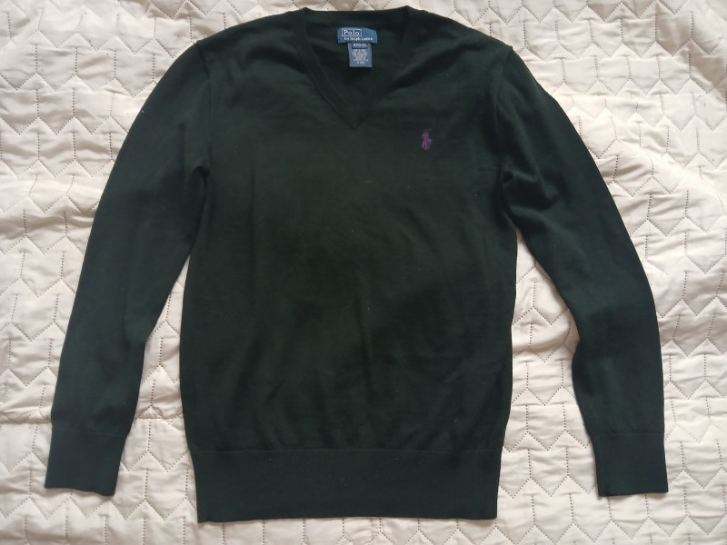 Original Polo Ralph Lauren vuneni dzemper, 10-12