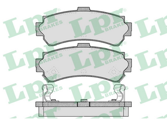 Disk pločice zadnje *14204073*