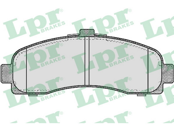Disk pločice prednje *14204064*
