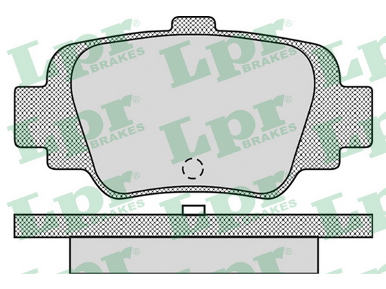 Disk pločice zadnje *14204094*